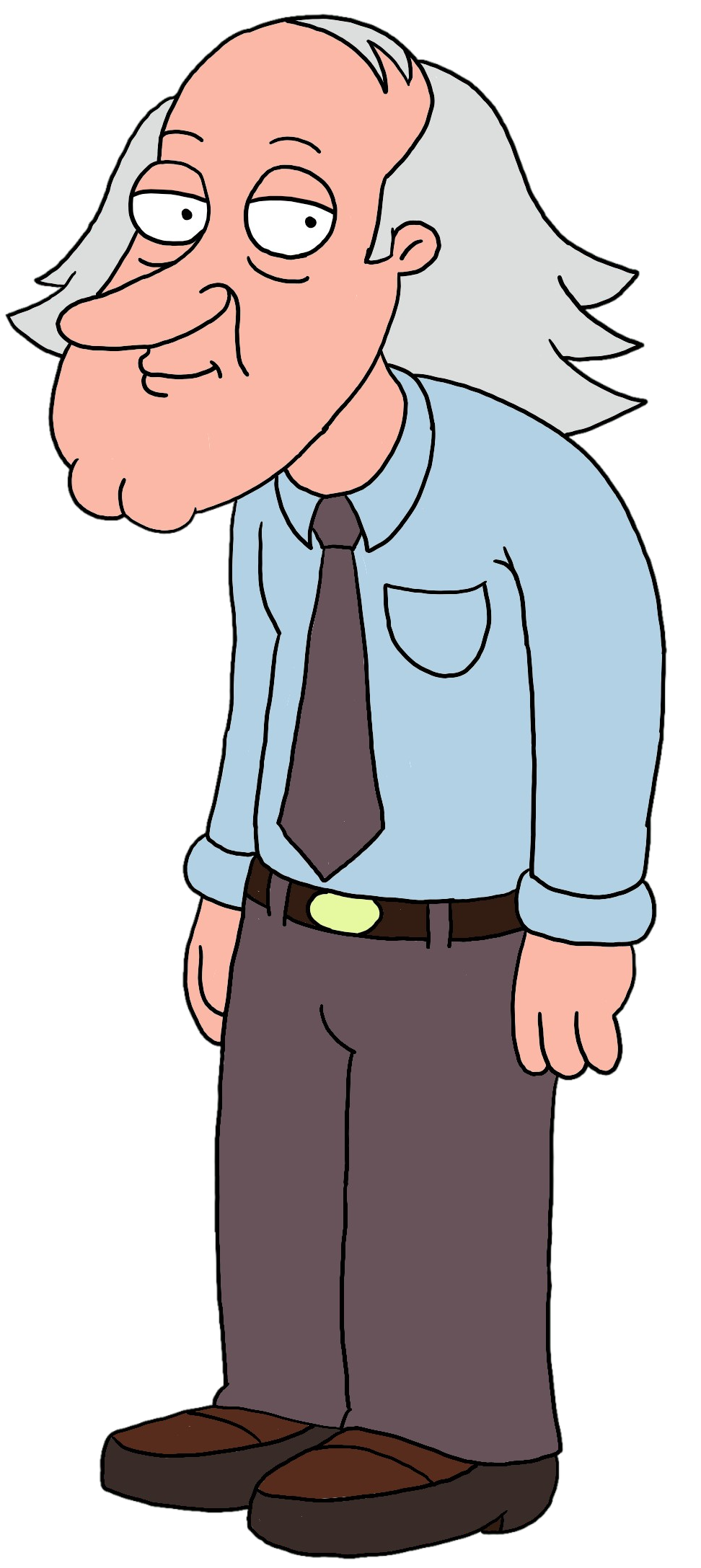 Family Guy Math Teacher