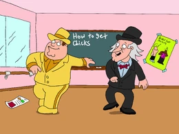 Sweet Old Lady | Family Guy Fanon Wiki | Fandom