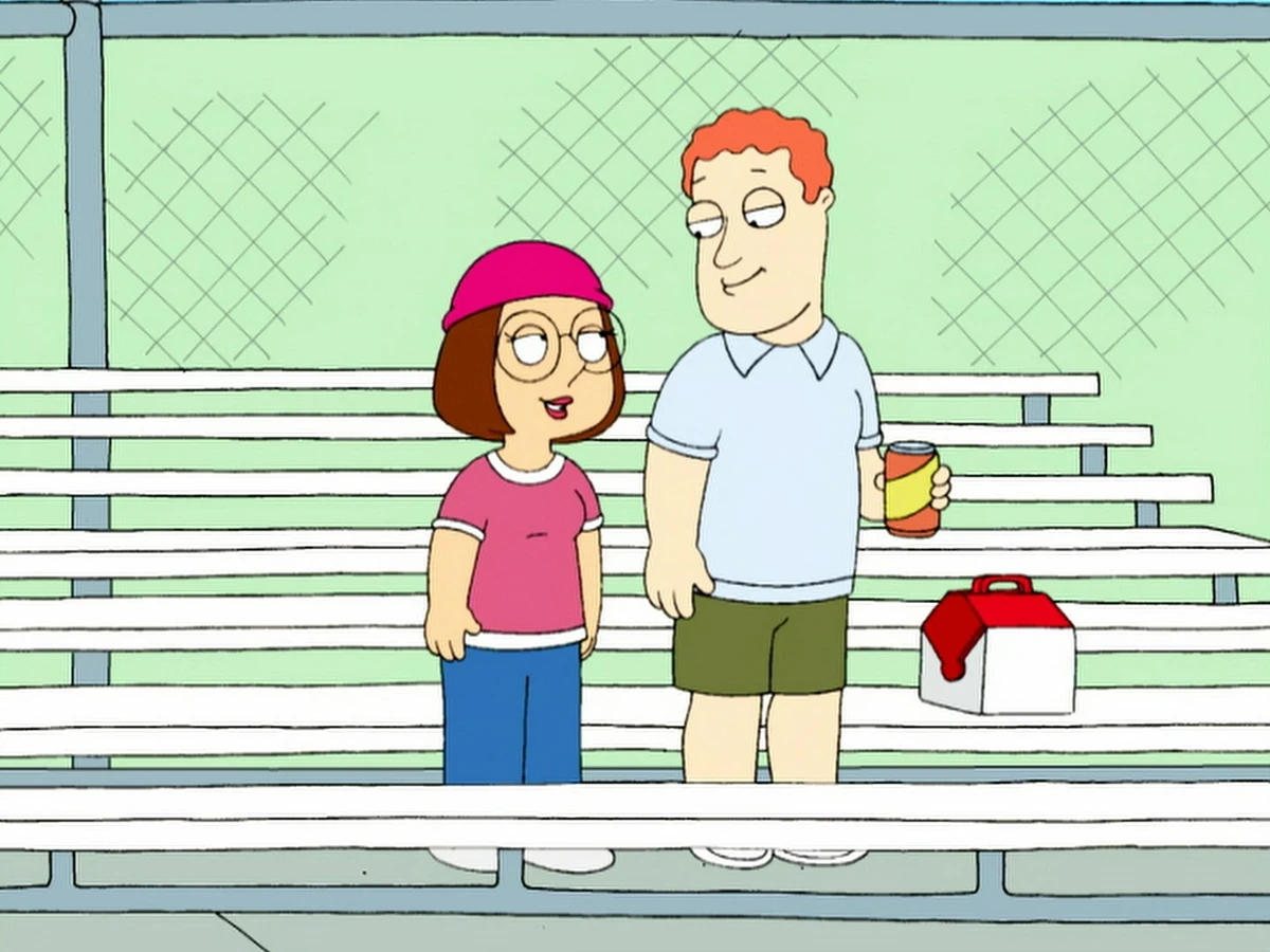 Ron | Family Guy Fanon Wiki | Fandom