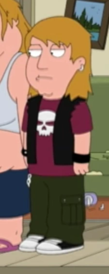 Dylan Flannigan | Family Guy Fanon Wiki | Fandom