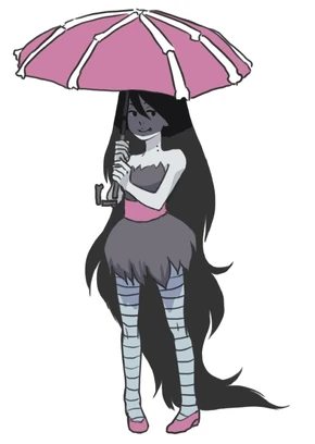 Marceline Jenkinson | Family Guy Fanon Wiki | Fandom