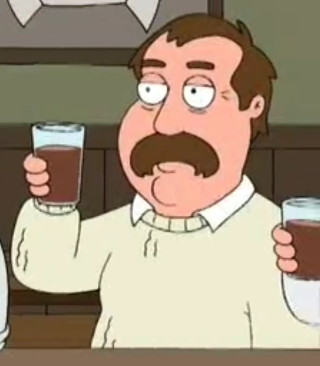 Riordan | Family Guy Fanon Wiki | Fandom