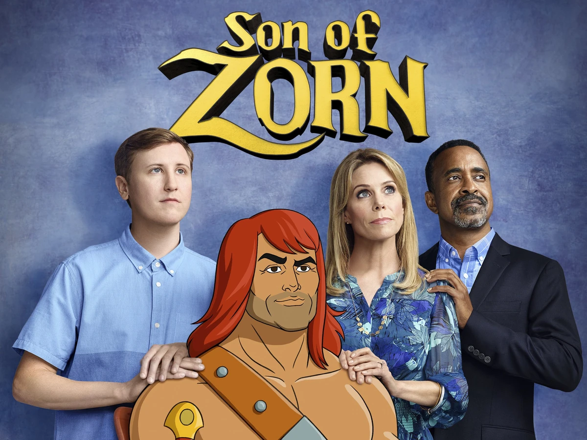 Son of Zorn | Family Guy Fanon Wiki | Fandom