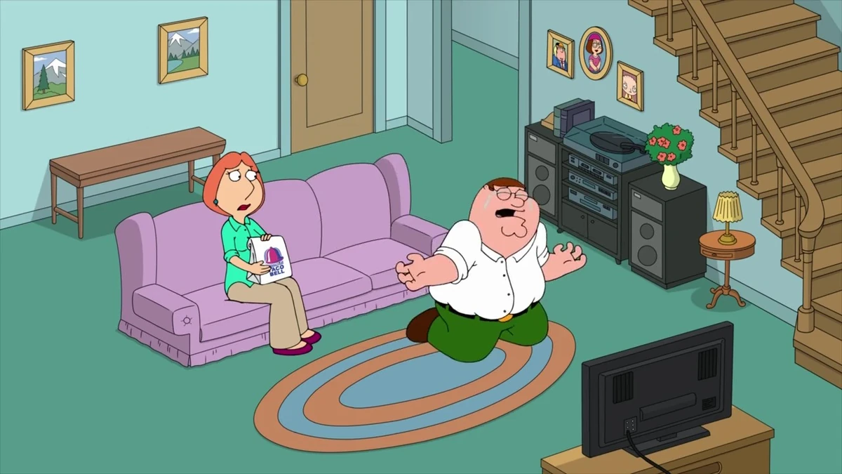 Fathers and Recreation | Family Guy Fanon Wiki | Fandom