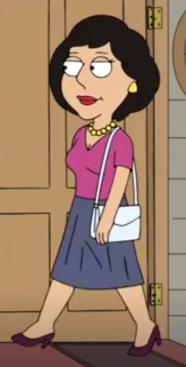 Category:Female | Family Guy Fanon Wiki | Fandom
