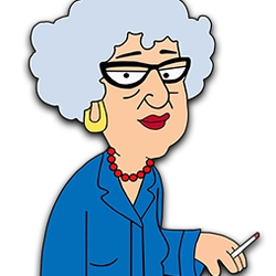 Thelma Griffin