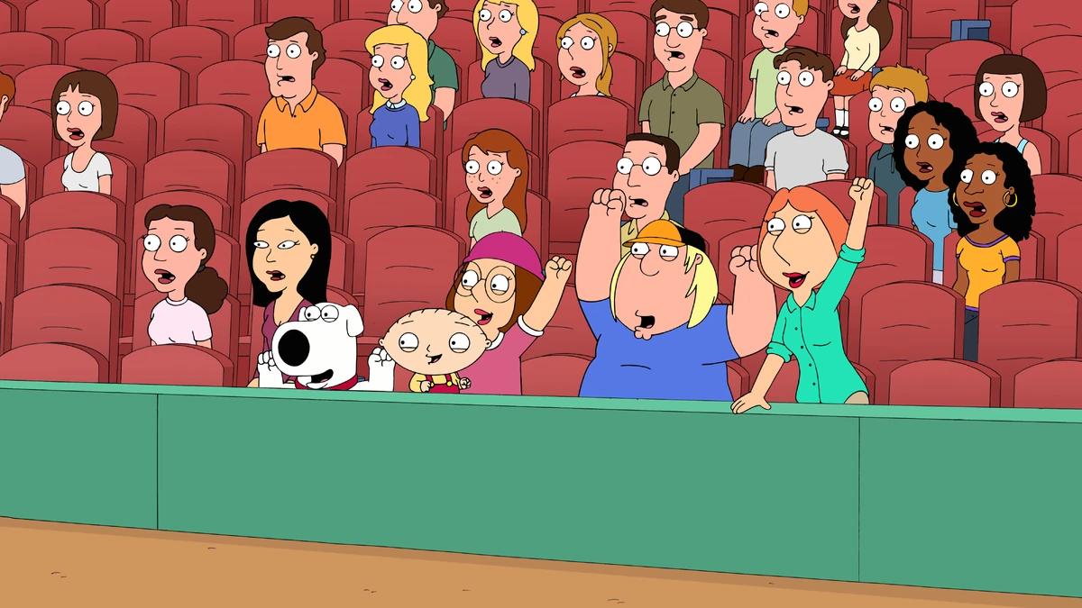 Peter's Lost Youth | Family Guy Fanon Wiki | Fandom