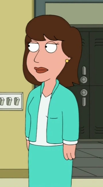 Mrs. Abbott | Family Guy Fanon Wiki | Fandom