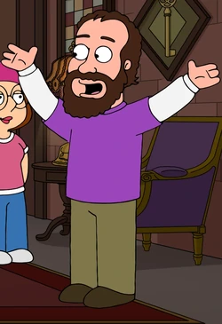 Escape Room Guy | Family Guy Fanon Wiki | Fandom