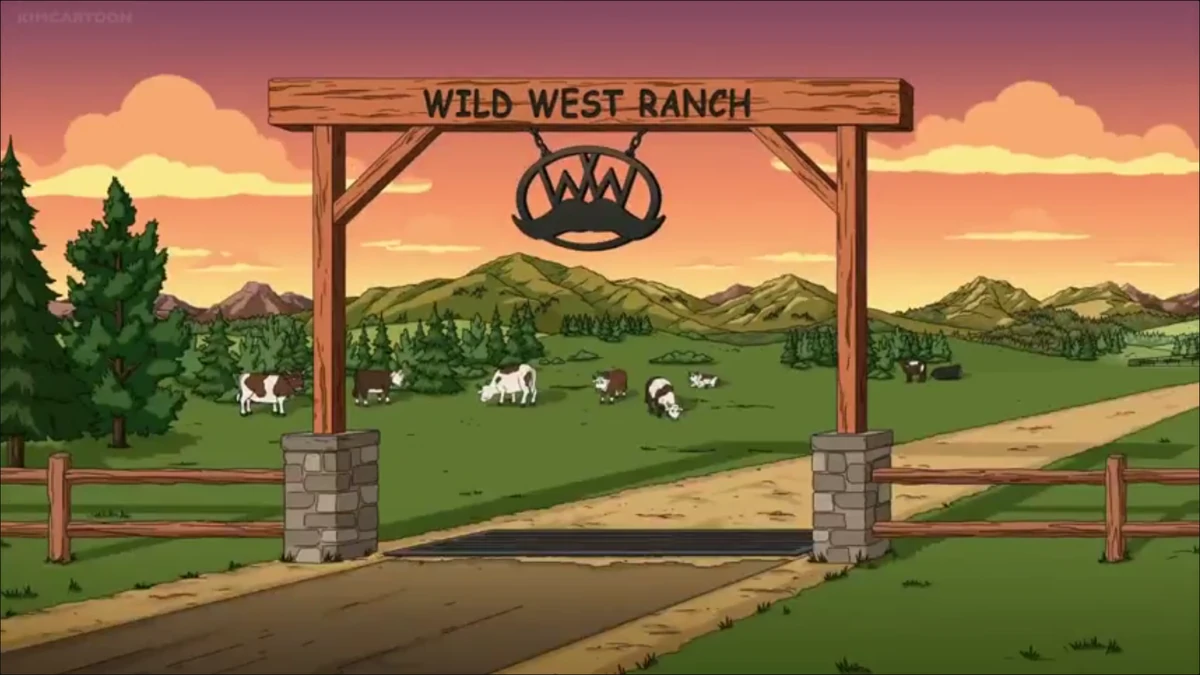 Wild West Ranch | Family Guy Fanon Wiki | Fandom
