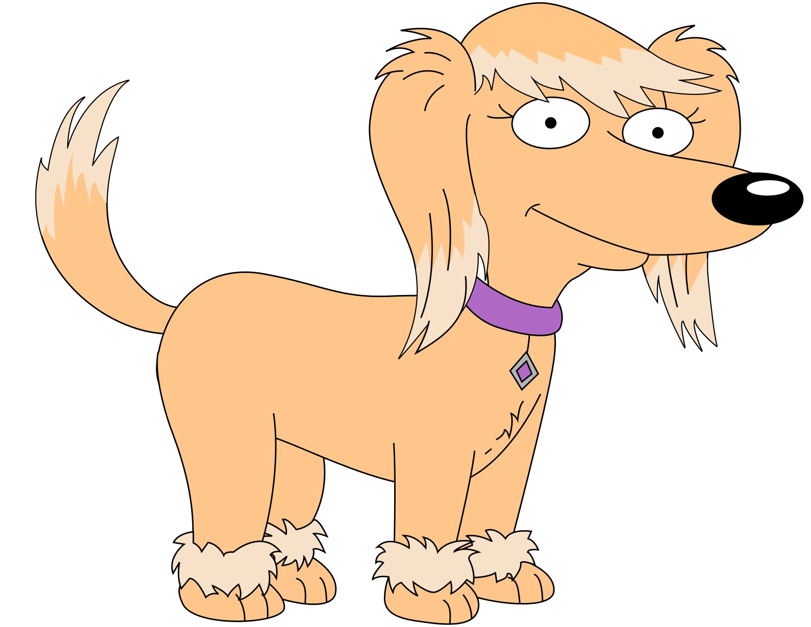 Ellie | Family Guy Fanon Wiki | Fandom