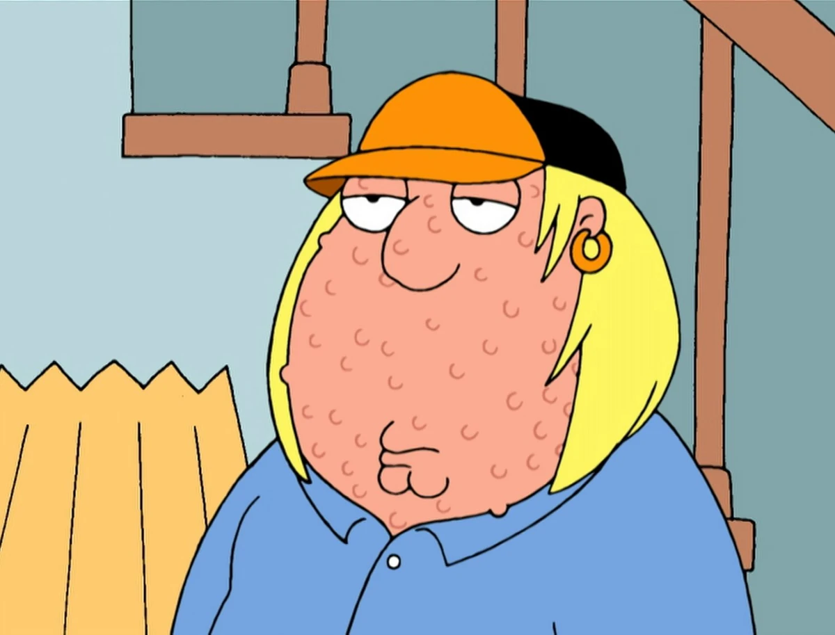 Puberty S Gunna Get Me Family Guy Fanon Wiki Fandom