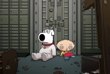 Stewie Smoking Weed