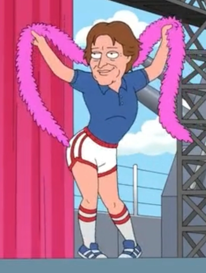 Katelyn Jenner | Family Guy Fanon Wiki | Fandom