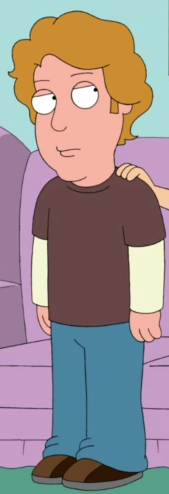 Anthony Fargus | Family Guy Fanon Wiki | Fandom