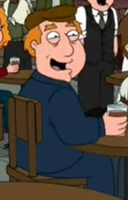 Fitzgerald | Family Guy Fanon Wiki | Fandom