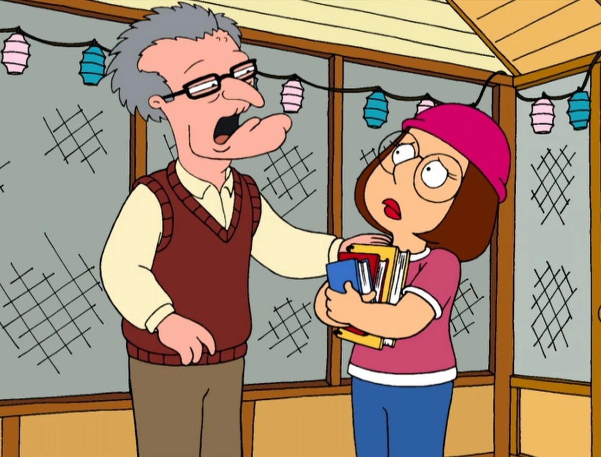 Not All Dogs Go to Heaven | Family Guy Fanon Wiki | Fandom