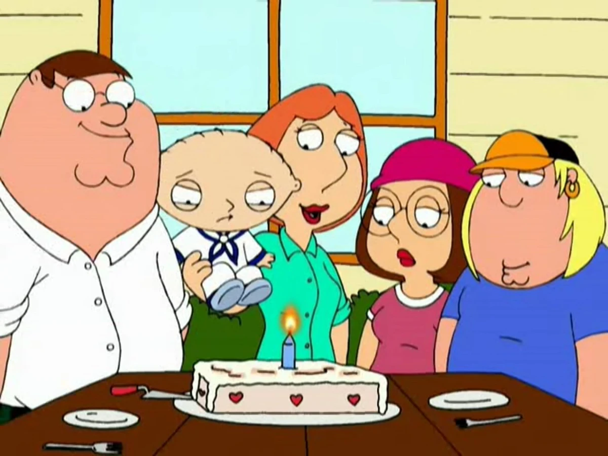 Chitty Chitty Death Bang | Family Guy Fanon Wiki | Fandom