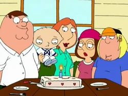 Chitty Chitty Death Bang | Family Guy Fanon Wiki | Fandom