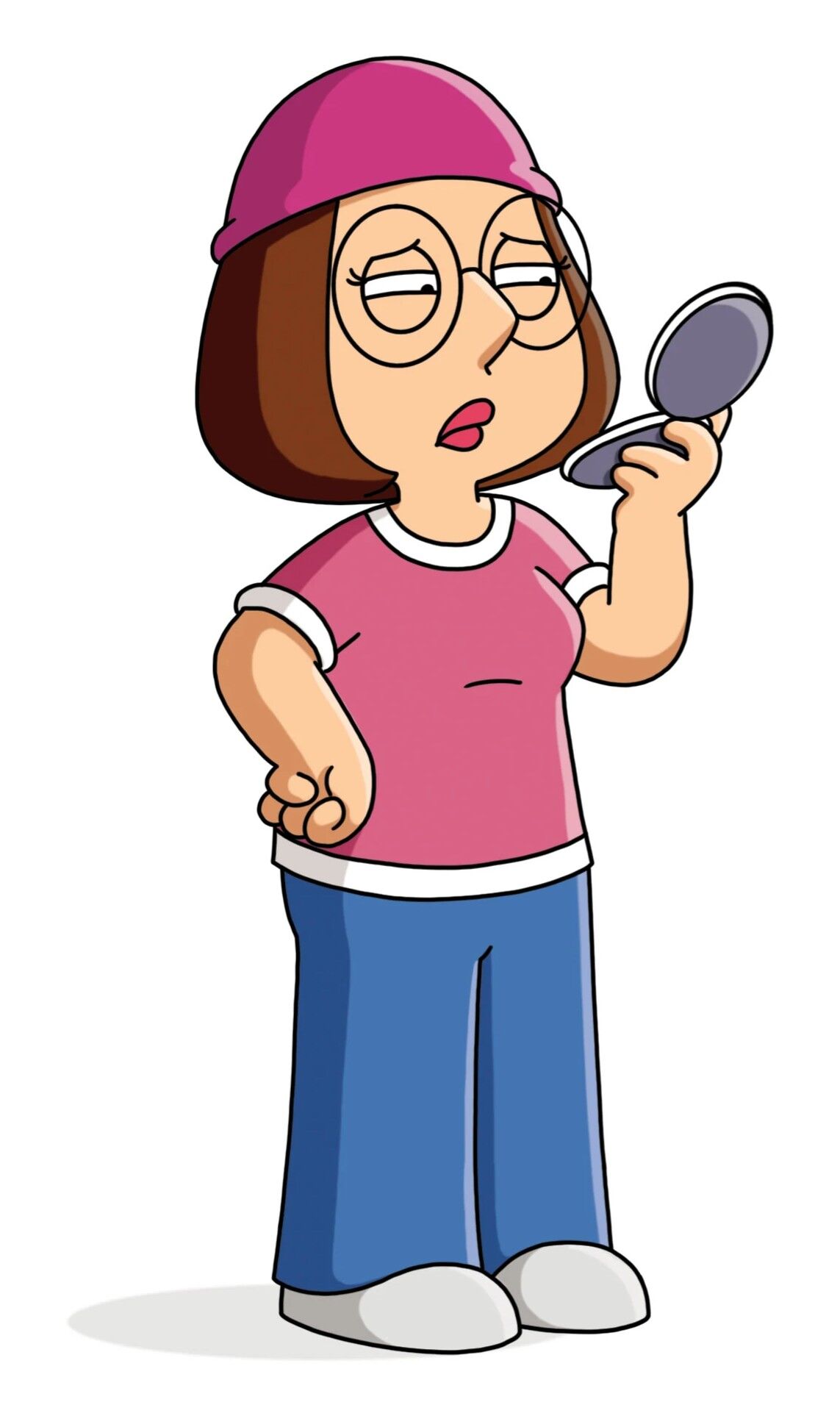 Meg Griffin Drawing