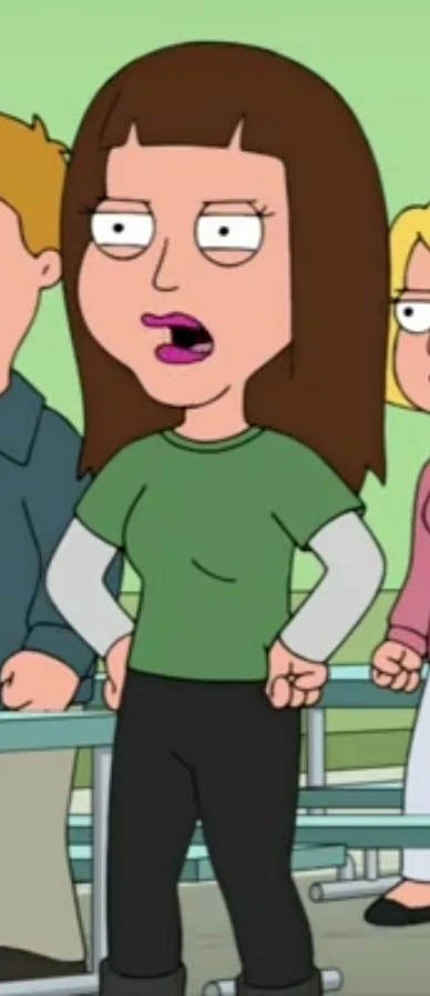 Nora Raymond | Family Guy Fanon Wiki | Fandom