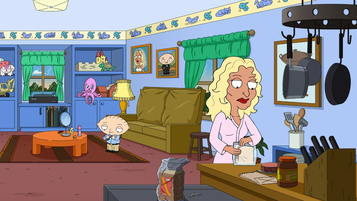 The Marrying Kind | Family Guy Fanon Wiki | Fandom