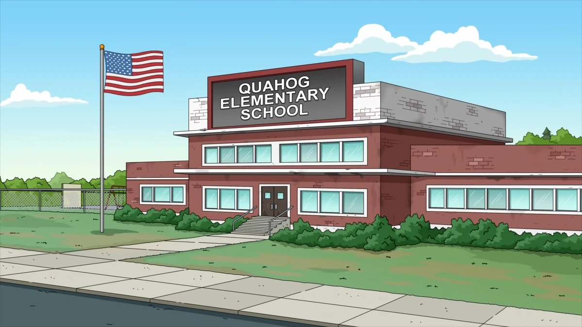 Quahog Elementary School | Family Guy Fanon Wiki | Fandom