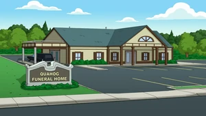 Quahog Funeral Home | Family Guy Fanon Wiki | Fandom