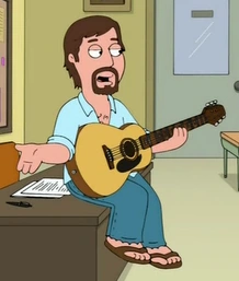 Teacher Doug | Family Guy Fanon Wiki | Fandom