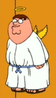 Angel Peter | Family Guy Fanon Wiki | Fandom