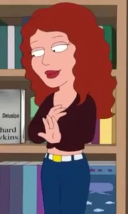 Carolyn | Family Guy Fanon Wiki | Fandom