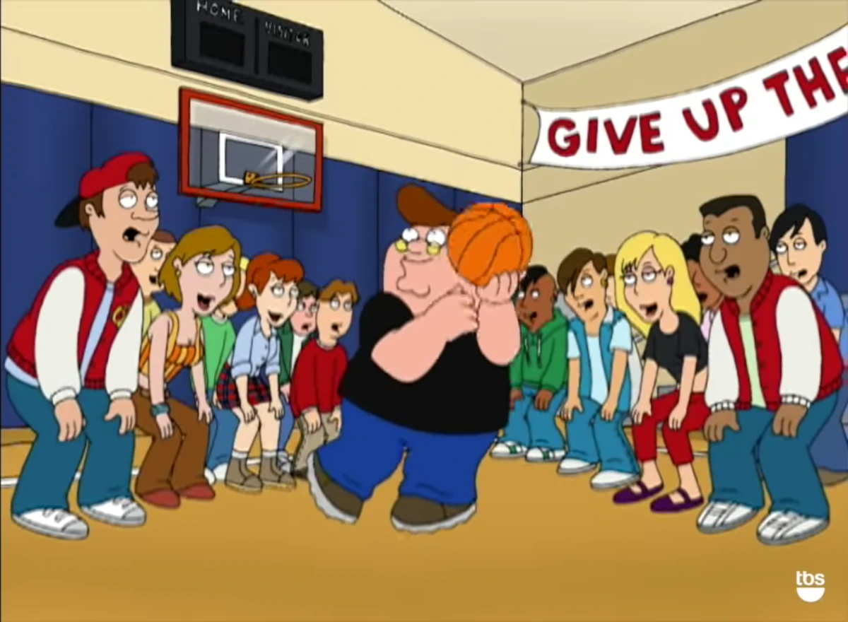 Give Up the Toad | Family Guy Fanon Wiki | Fandom