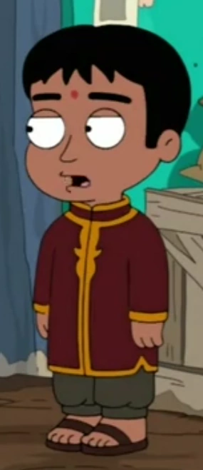 Rahool | Family Guy Fanon Wiki | Fandom