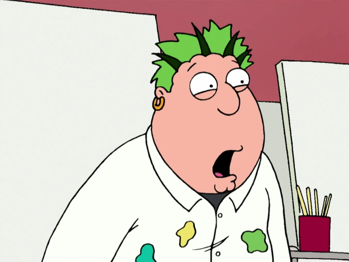 Whaaa? | Family Guy Fanon Wiki | Fandom