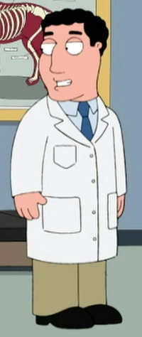 Dr. Jewish | Family Guy Fanon Wiki | Fandom