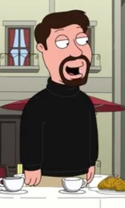 Pierre | Family Guy Fanon Wiki | Fandom