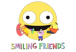 Smiling Friends | Family Guy Fanon Wiki | Fandom