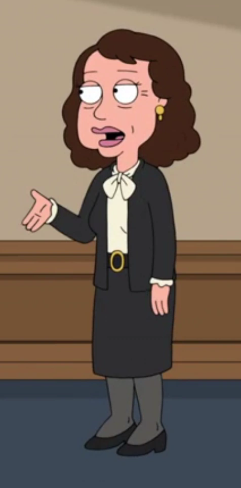 Jaclyn | Family Guy Fanon Wiki | Fandom