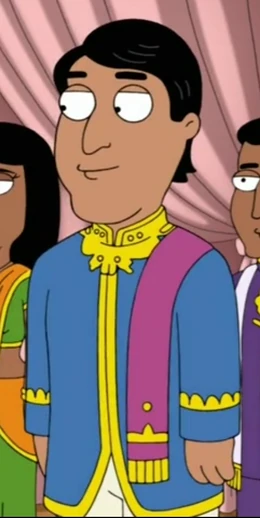 Dhiraj | Family Guy Fanon Wiki | Fandom