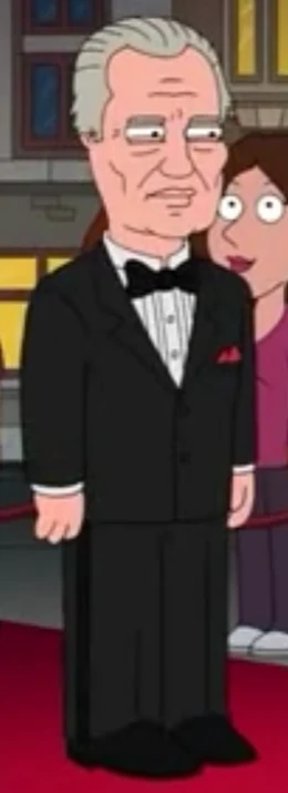 John Voight | Family Guy Fanon Wiki | Fandom