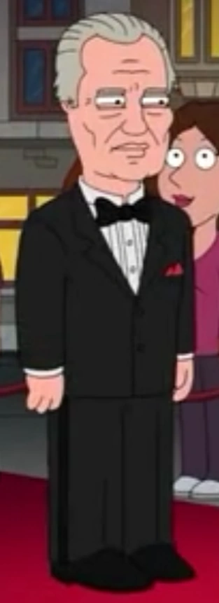 John Voight | Family Guy Fanon Wiki | Fandom