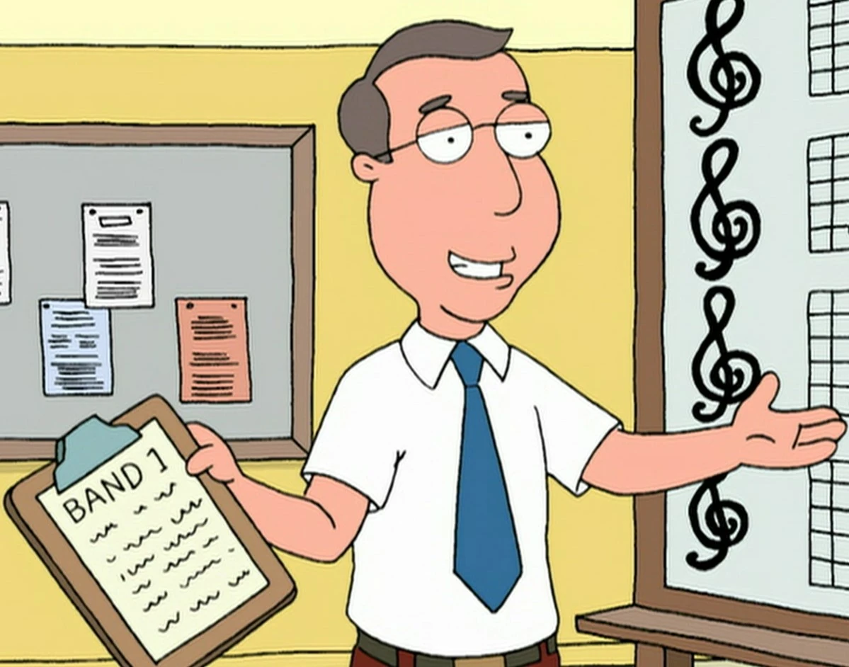 Mr. Smith | Family Guy Fanon Wiki | Fandom