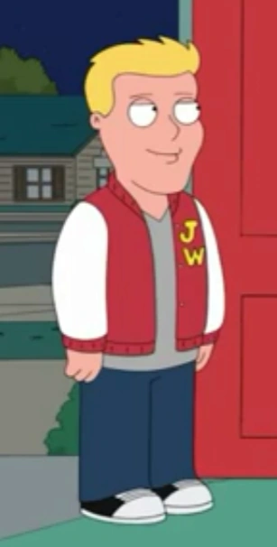 Kent Lastname | Family Guy Fanon Wiki | Fandom