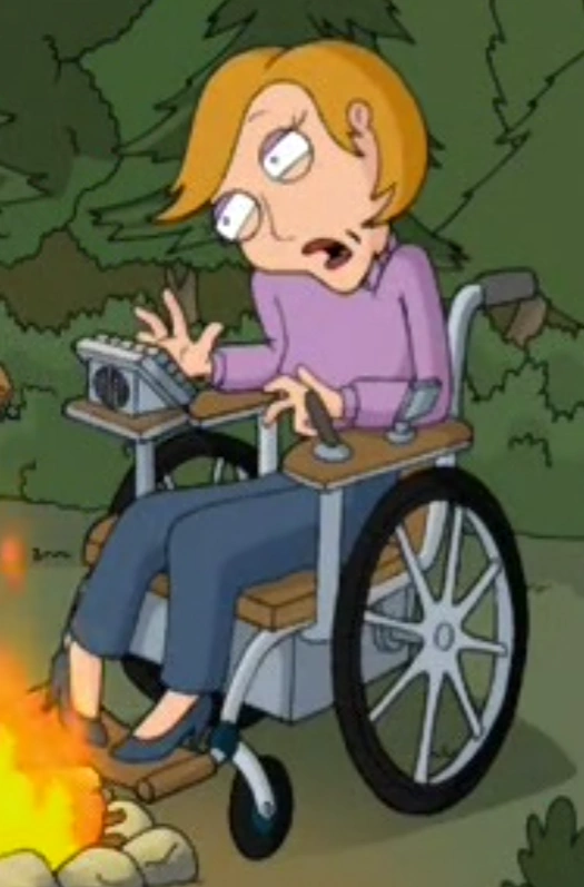 Category:Blondes | Family Guy Fanon Wiki | Fandom