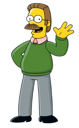 Ned Flanders | Family Guy Fanon Wiki | Fandom