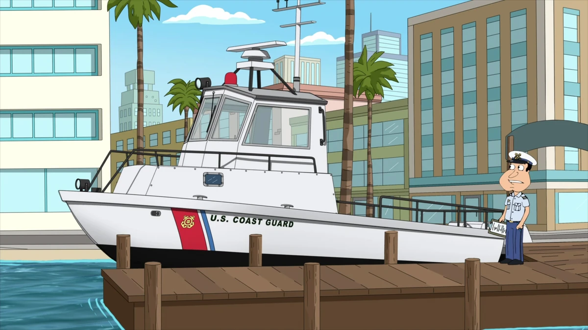 S.S. Thompson | Family Guy Fanon Wiki | Fandom