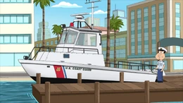 S.S. Thompson | Family Guy Fanon Wiki | Fandom