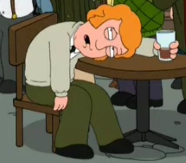 Finnegan | Family Guy Fanon Wiki | Fandom