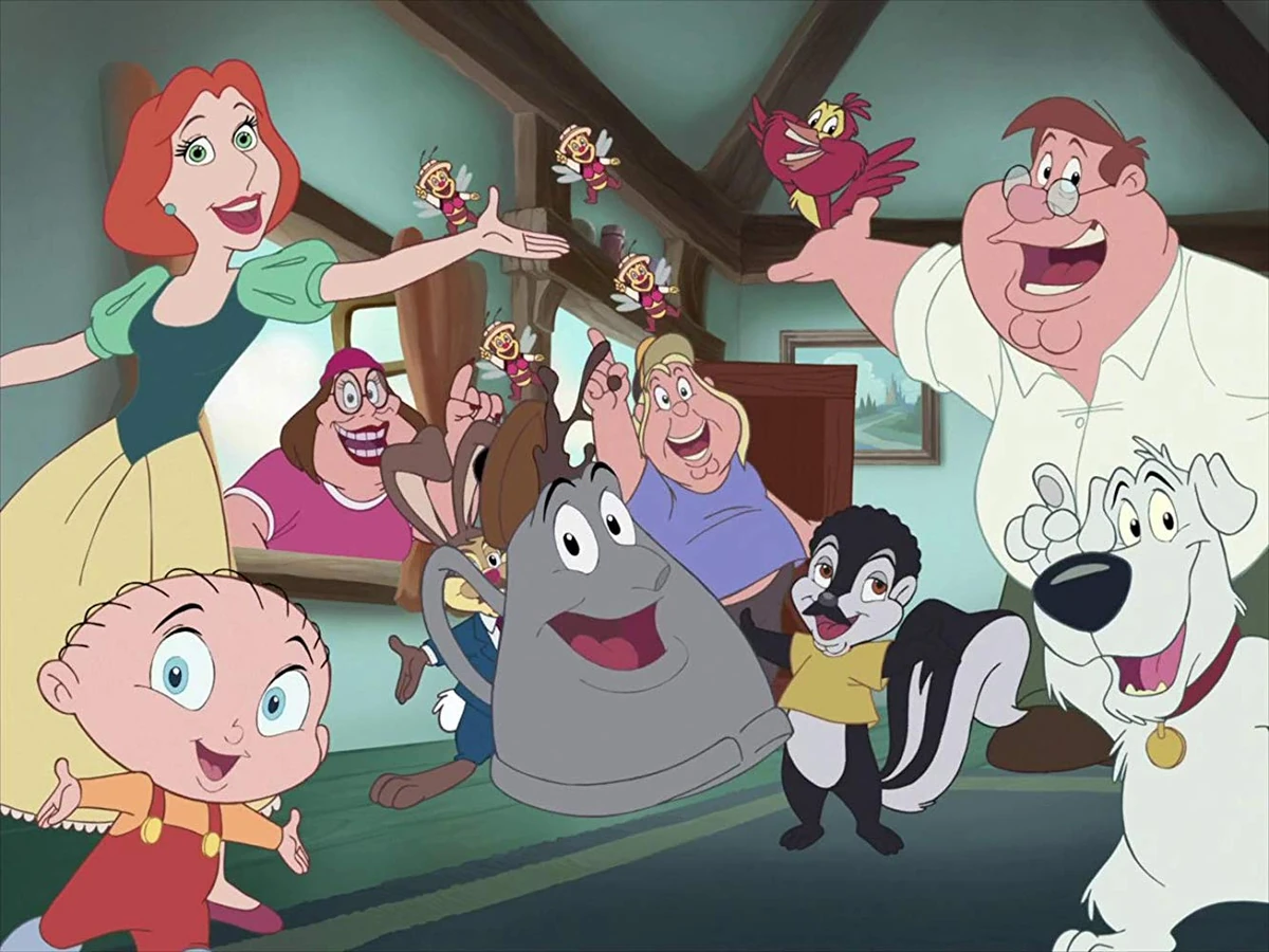 It's a Wonderful Day for Pie | Family Guy Fanon Wiki | Fandom