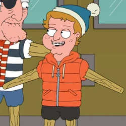 family guy kevin michael richardson